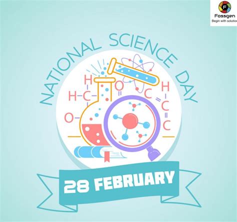 fossgen technologies on linkedin national science day is celebrated