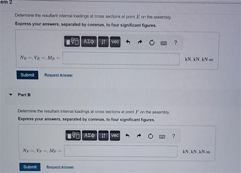 Solved Part A And B Please Determine