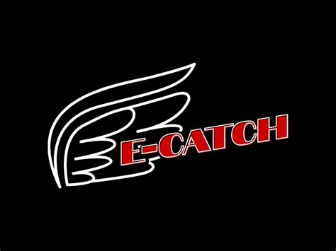 E Catch Logo Design
