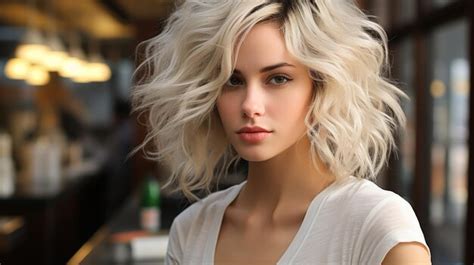 Premium Ai Image Portrait Girl