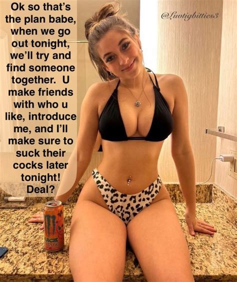 Hotwife Captions Alphamag001 Tumblr Blog Tumlook