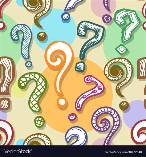 Question Mark Background Free