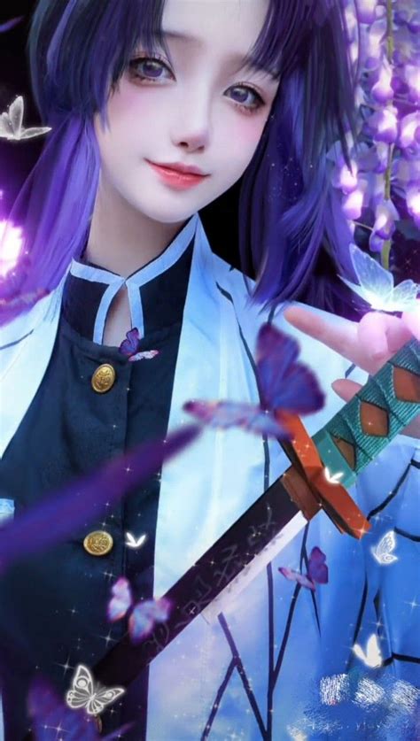 Ghim Của Anindiyati Oktaviani Trên Shinobu Kocho Cosplay 🦋 Cosplay