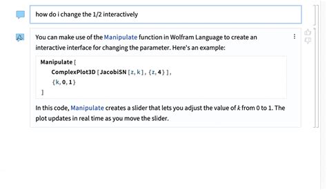 Wolfram Notebooks Environment For Technical Workflows