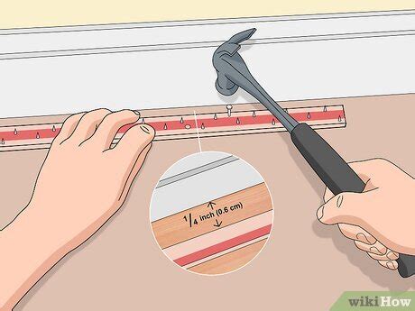How To Stretch Carpet 14 Steps With Pictures WikiHow