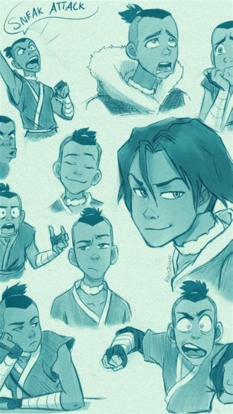 Sokka Fanart Avatar Avatar The Last Airbender Art The Last Avatar