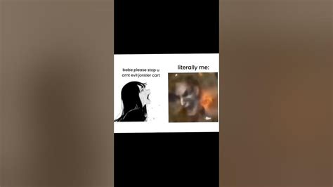 I Am Literally Evil Jonkler Cart Youtube