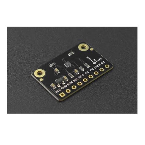 Dfrobot Fermion Bmm150 Triple Axis Magnetometer Sensor Breakout Darkoct02