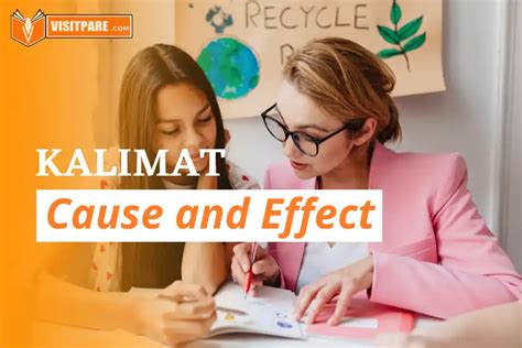 Mengenal Teori Cause And Effect Dalam Bahasa Inggris