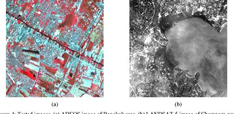 Figure 4 From Multispectral Image Segmentation Using Art1art2 Neural