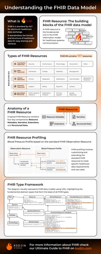 Hl7 Fhir Data Model A Deep Dive Explanation