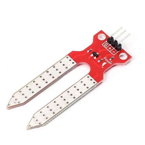 Hygrometer Detection Soil Moisture Sensor Sensing Module Soil Humidity