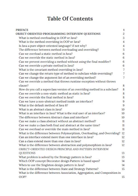 Top 10 Free Java Programming Books Ebooks And Pdf For Beginners And