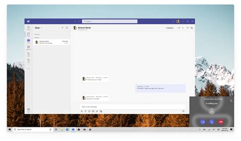 Teams 사용자를 위한 Teams 클라이언트 환경 An Azure Communication Services Concept