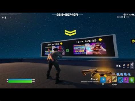 Best 1v1 Map YouTube