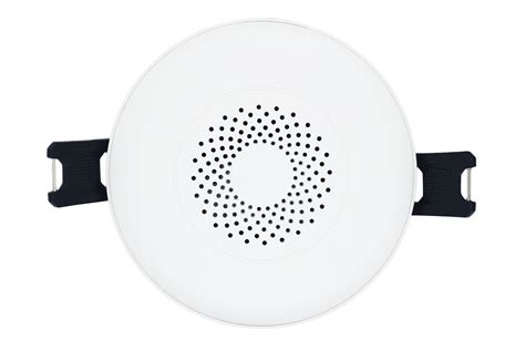 Smart Ceiling Wireless Gateway Aging Gracefully With Silverease Care