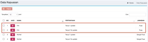Bugerror Buku Tamu Jika Pertanyaan Di Perbarui Maka Pertanyaan Yang