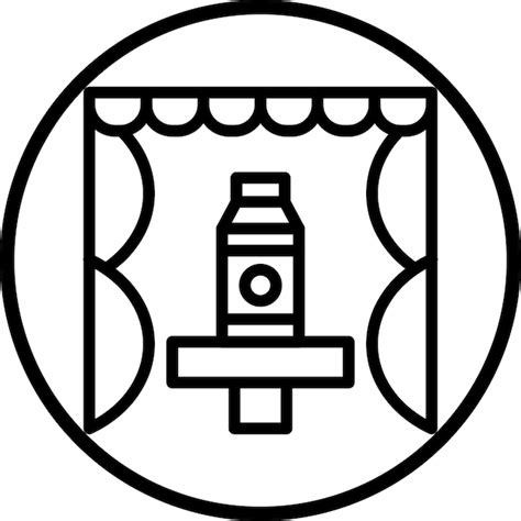 Premium Vector Vector Design Product Staging Icon Style