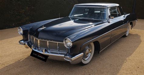 Lincoln Continental Mark Ii 1956 In Vendita A 59 000