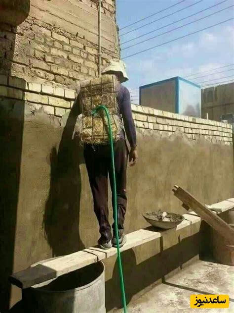 خلاقیت تحسین برانگیز اوستا بنا برای ساخت خانه سه بعدی با آجر شکلکی