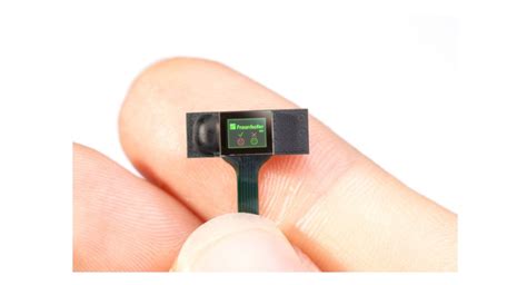Ultra Low Power Oled Microdisplays From Fraunhofer Fep Earn Award Ink
