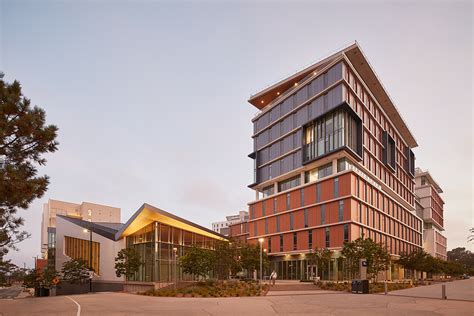 Ucsd North Torrey Pines Living And Learning Community Synergi
