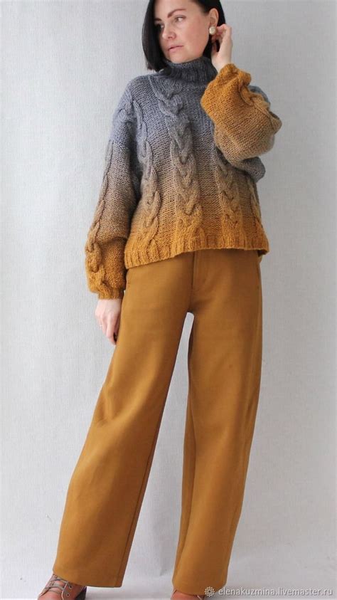 Свитер Vivaldi в интернет-магазине на Ярмарке Мастеров | Свитеры ...