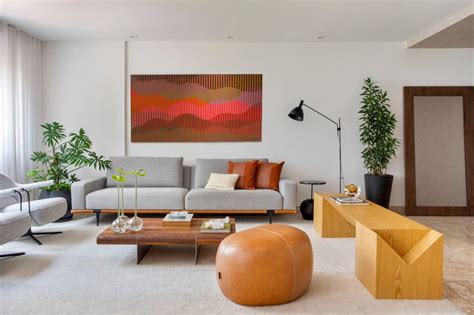 Decoração De Sala Simples E Elegantes 5 Projetos Para Se Inspirar