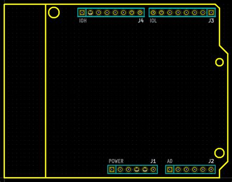 Arduino Kicad Library Handicraftsish