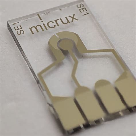 Microelectrode Array Mea Micrux Technologies