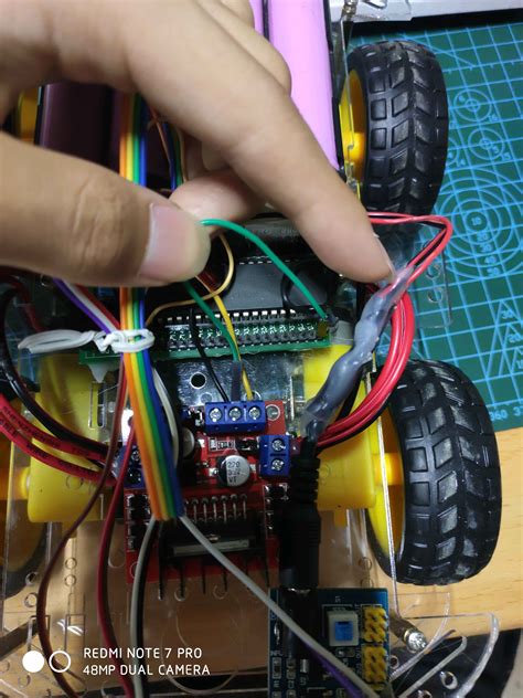 L298n电机驱动不能工作的一个重要原因 Csdn社区