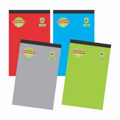 Scribble Pads At Best Price In India