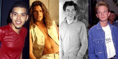 10 Gay Celebs Who Prove Twink Death Is A Total Myth Flipboard