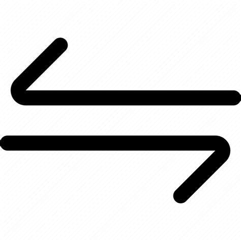 Move Left Right Icon Download On Iconfinder