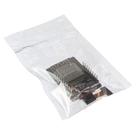 ماژول وای فای و بلوتوث با دوربین 2 مگاپیکسل پپرو الکترونیک