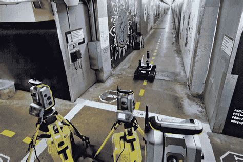 Extrinsic Calibration For Highly Accurate Trajectories Reconstruction • Northern Robotics Laboratory