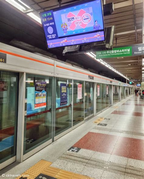 Busan To Gyeongju By Bus And How To Buy Tickets 2025 Guide South Korea Hallyu