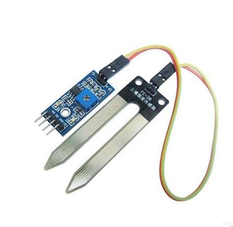 Sensor De Humedad De Tierra Yl 69 Arduino Raspberry Mercadolibre