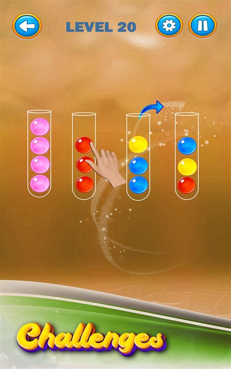 color ball sort puzzle 2023 bubble sort color puzzle game organize