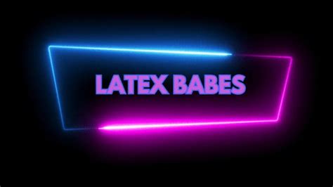 Whats Better Than Boobs How About Double Boobs Latex Babes