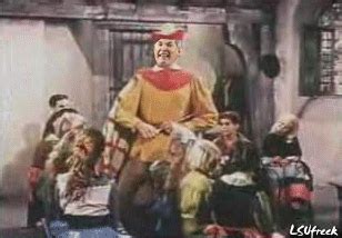The Pied Piper Of Texas Burnt Orange Nation