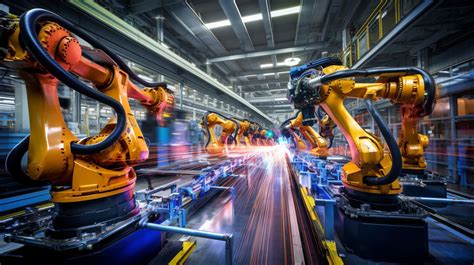 Flexible Manufacturing System A Comprehensive Guide