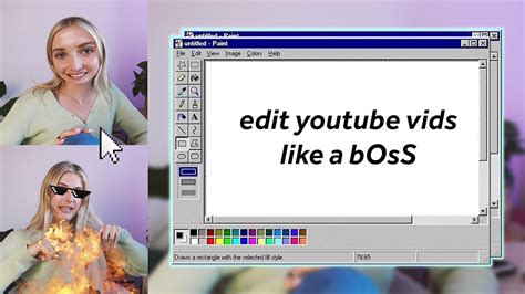 How To Edit Youtube Videos And Make Them ~funny~ Part 1 Youtube