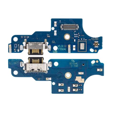 Placa De Carga Moto G20 Xt2128 Wifix Argentina ☑️