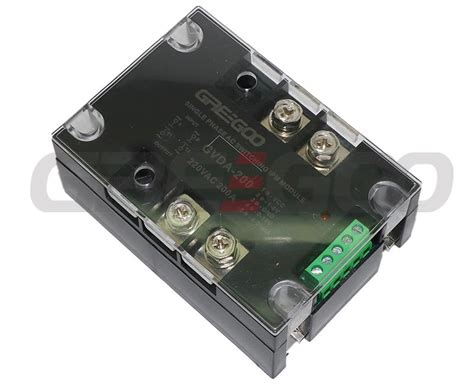 China Thyristor Power Controller Single Phase Factory And Manufacturer Thyristor Power