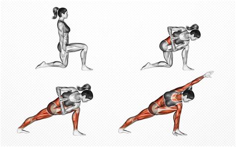 Revolved Side Angle Pose Benefits Mistakes And Variations