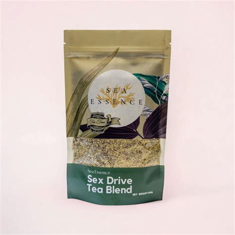 Sex Drive Blend 100g Seaessence Essence Herbal Ltd