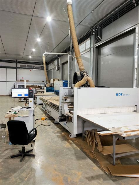 Фабрика мебельных фасадов