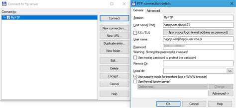 How To Connect Via Ftp