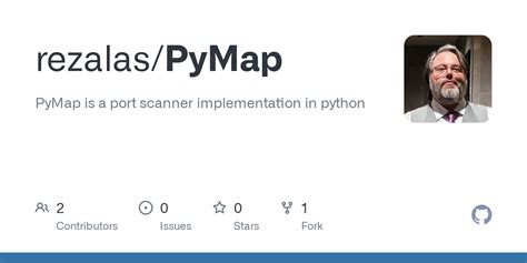 Github Rezalas Pymap Pymap Is A Port Scanner Implementation In Python